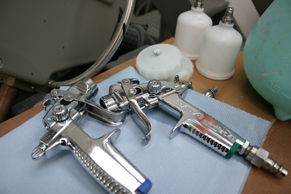 Sata minijet 4 Foto & Bild | industrie und technik, handwerk, werkzeuge ...