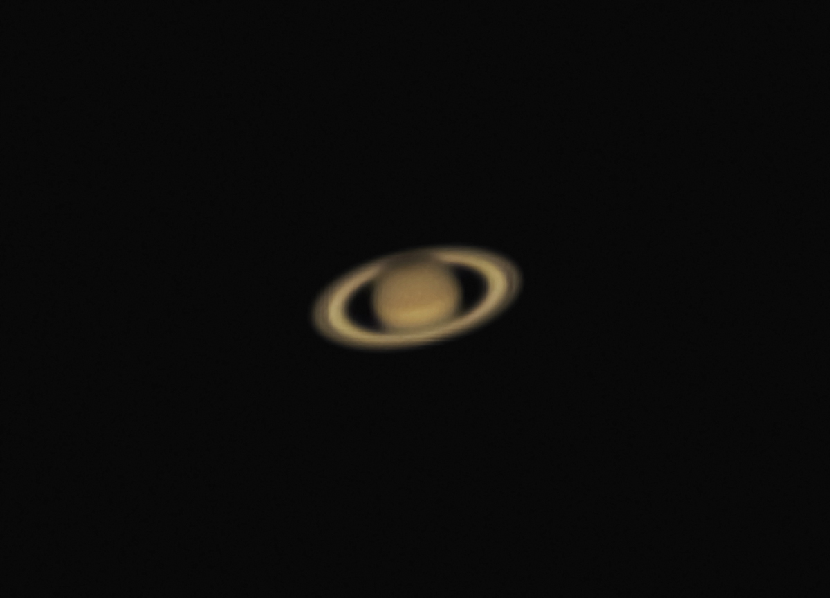 Saturn 18.6.17 Foto & Bild | astrofotografie, himmel & universum ...