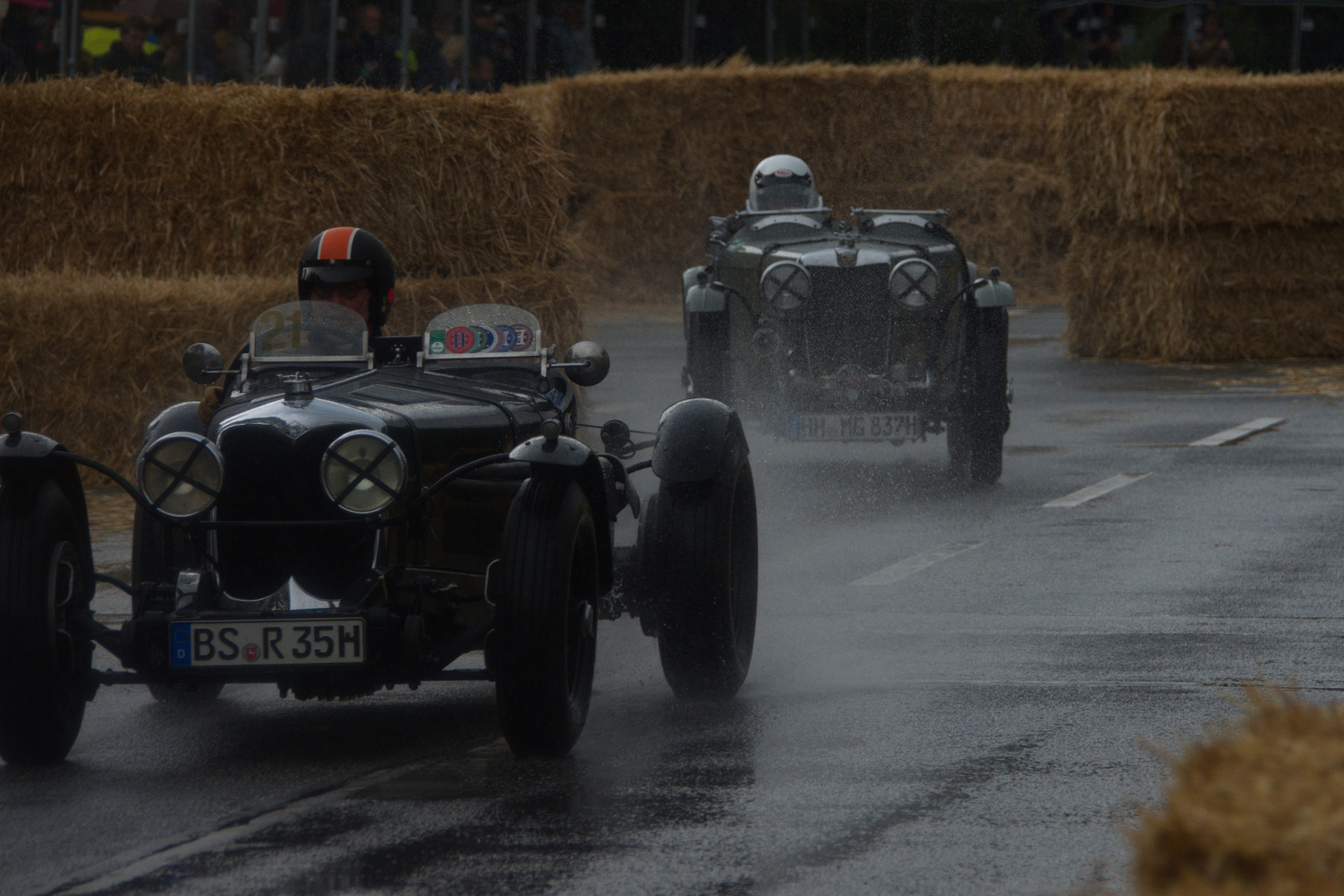 "Sauwetter" Foto & Bild | sport, hamburg, straße Bilder auf fotocommunity