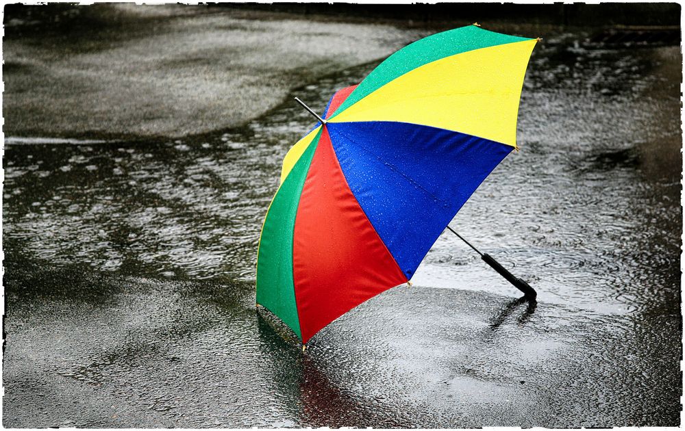 Sauwetter Foto & Bild | natur, digiart, bearbeitung Bilder auf fotocommunity