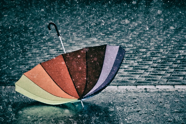 Sauwetter Foto & Bild | art, spezial, wasser Bilder auf fotocommunity