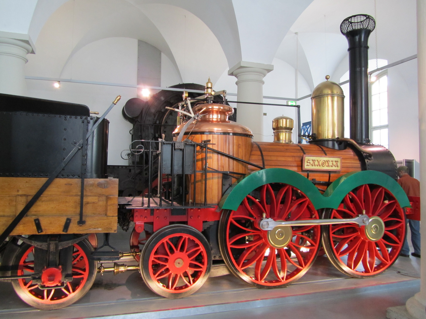 Saxonia Foto & Bild | historische eisenbahnen, museale bahnen ...