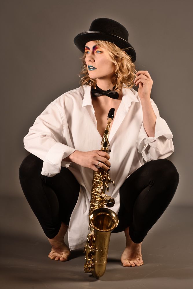 Saxophon Foto & Bild | portrait, kunstfotografie & kultur, projekte Bilder auf fotocommunity