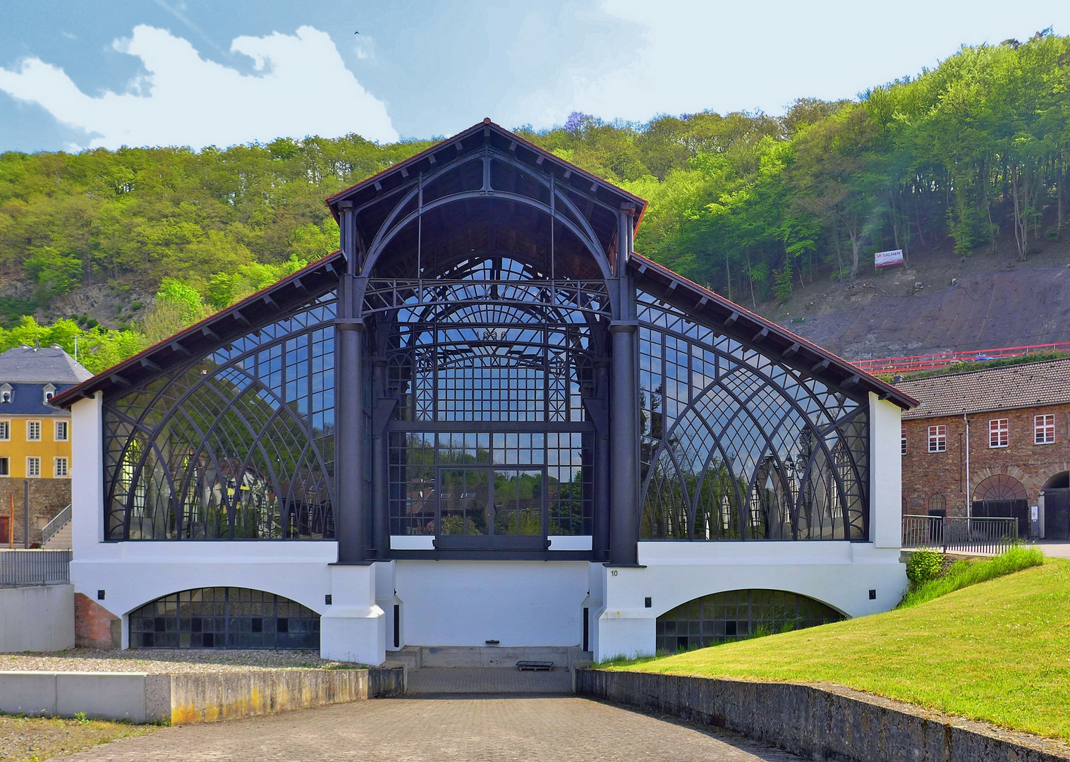 Sayner Hütte Foto & Bild | deutschland, europe, rheinland-pfalz Bilder ...