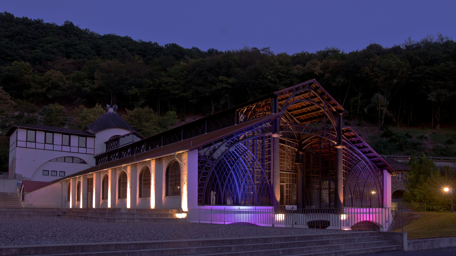 Sayner Hütte Foto & Bild | stahl, historisches, kultur Bilder auf ...