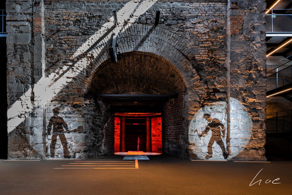 Sayner Hütte Foto & Bild | industrie und technik, industrie- kultur ...