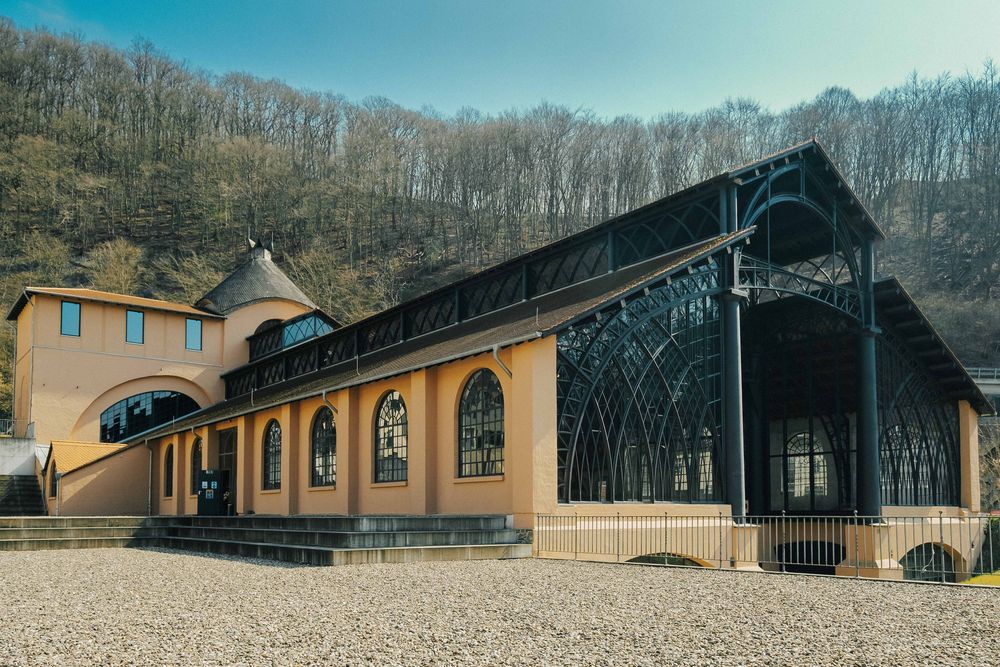 Sayner Hütte I Foto & Bild | world, deutschland, motive Bilder auf ...