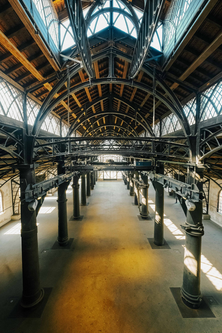 Sayner Hütte IX Foto & Bild | world, architektur, deutschland Bilder ...