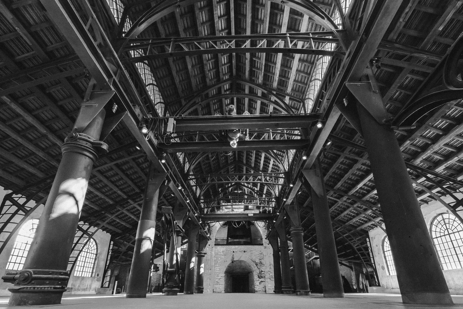 Sayner Hütte VIII Foto & Bild | world, digiart, fine art Bilder auf ...