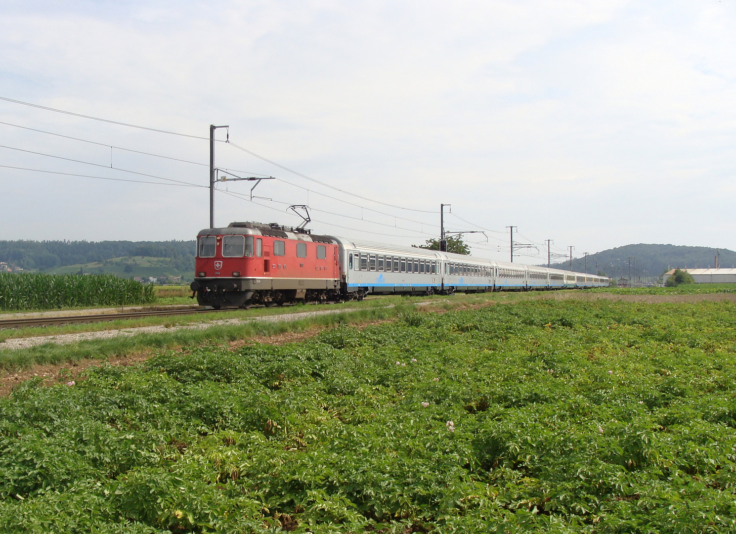 SBB / CFF / FFS...02 Foto & Bild | eisenbahn, westeuropäische ...