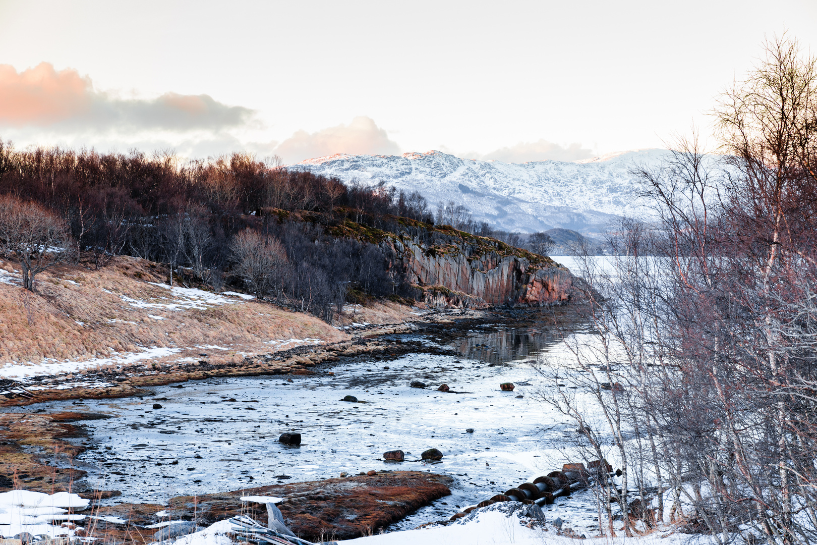 Scandinavian Sea Foto & Bild | europe, scandinavia, landschaft Bilder ...