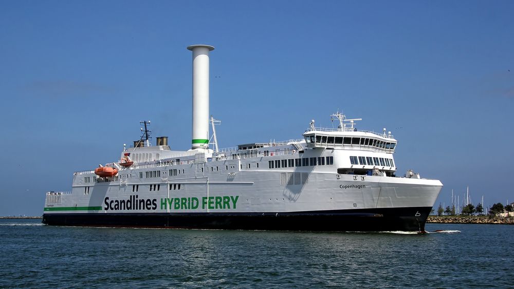 Scandlines ... Foto & Bild | world, deutschland, motive Bilder auf ...