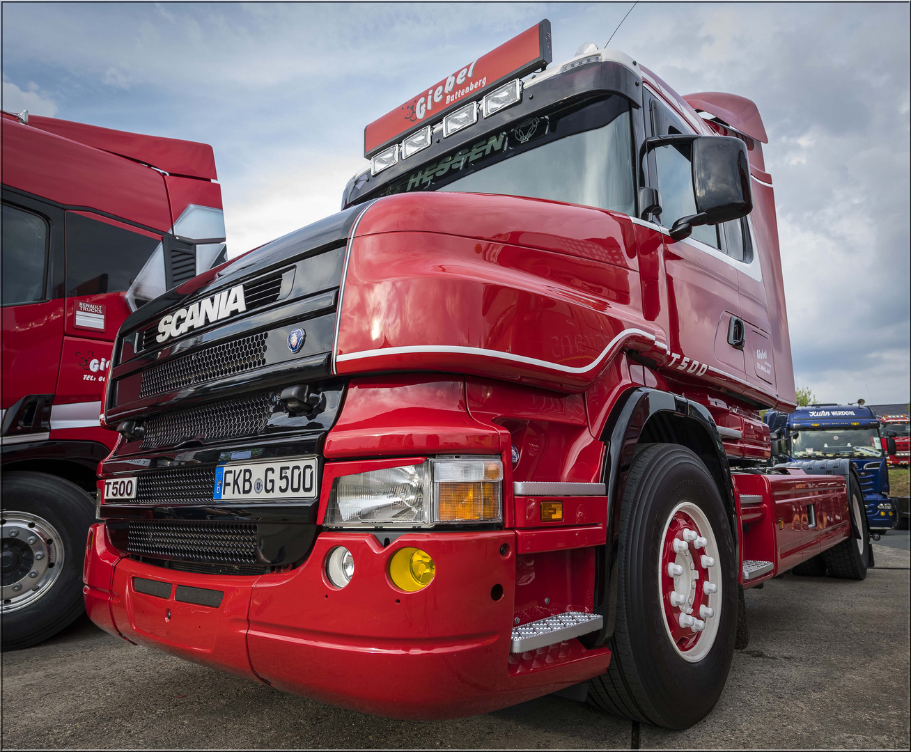 Scania T500 Foto & Bild | reportage dokumentation, autos & zweiräder ...