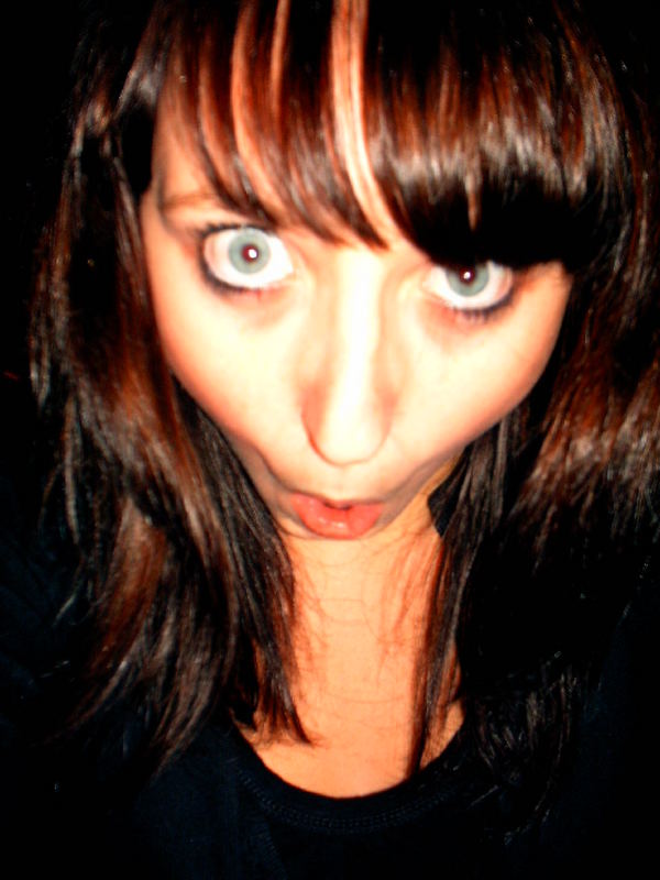 Scary Delia Foto & Bild | menschen, passbildautomatenbilder, youth ...