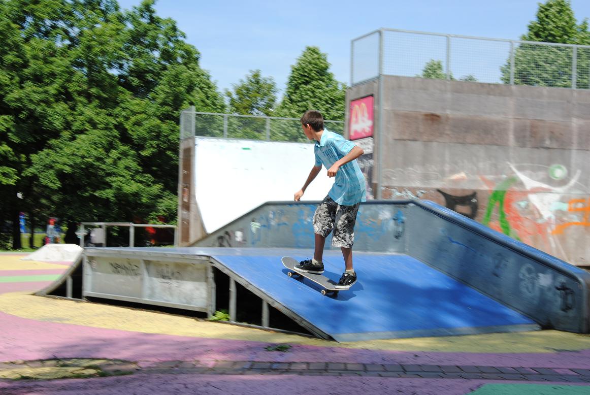 Scater in action Foto & Bild | jugendliche, outdoor, menschen Bilder ...