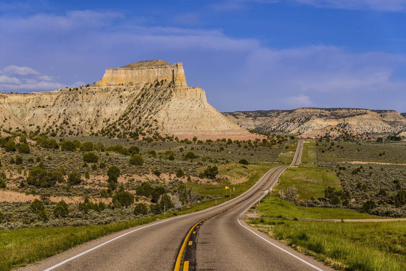 Scenic Byway 12, Utah, USA Foto & Bild | natur, landschaft, sandstein ...