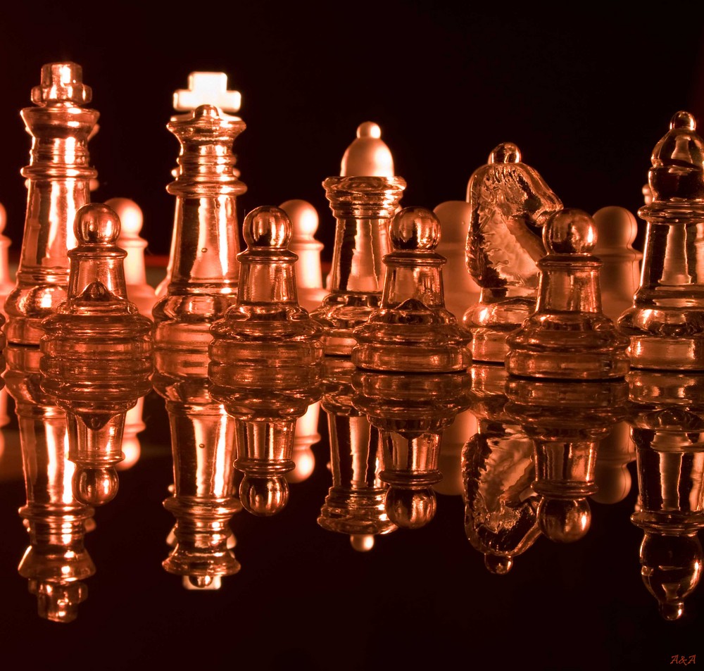 Schach! Foto & Bild | stillleben, spiele, motive Bilder auf fotocommunity