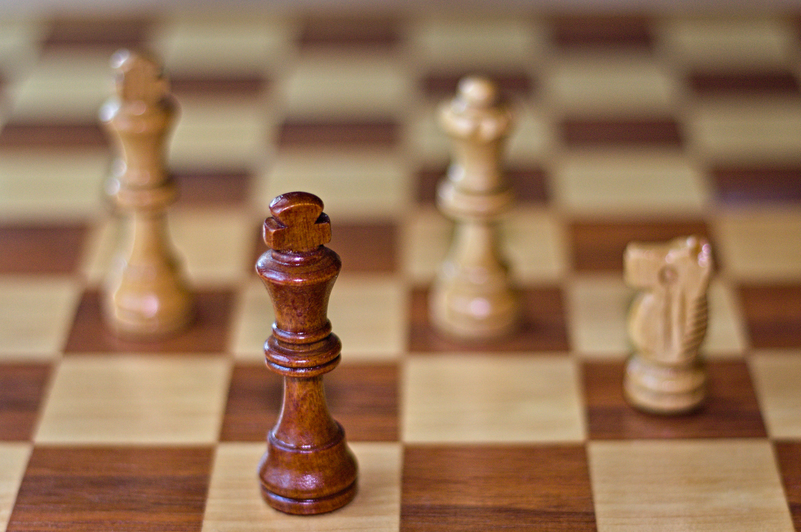 Schach Matt Foto & Bild | fotos, schärfe, unschärfe Bilder auf ...