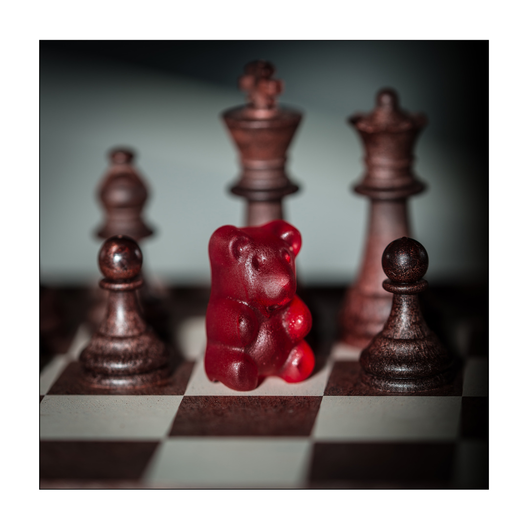 Schach Matt I Foto & Bild | stillleben, arrangierte szenen, tabletop ...