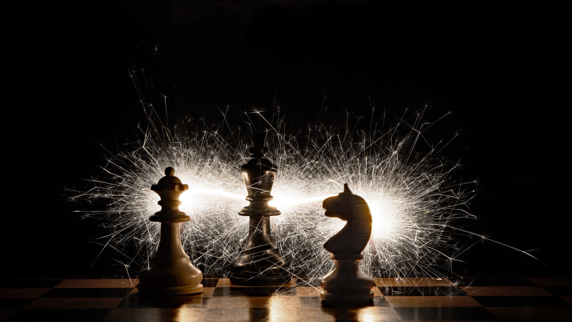 Schach und Matt - Échec et mat ! Foto & Bild | Ästhetik der ...