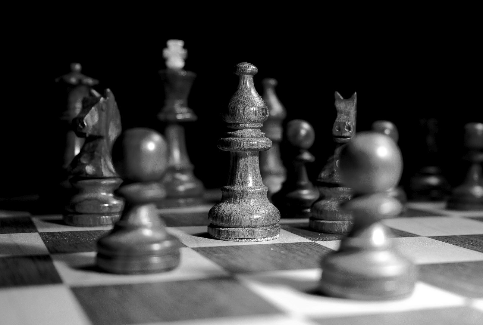 Schachbrett Foto & Bild | stillleben, technik, motive Bilder auf ...