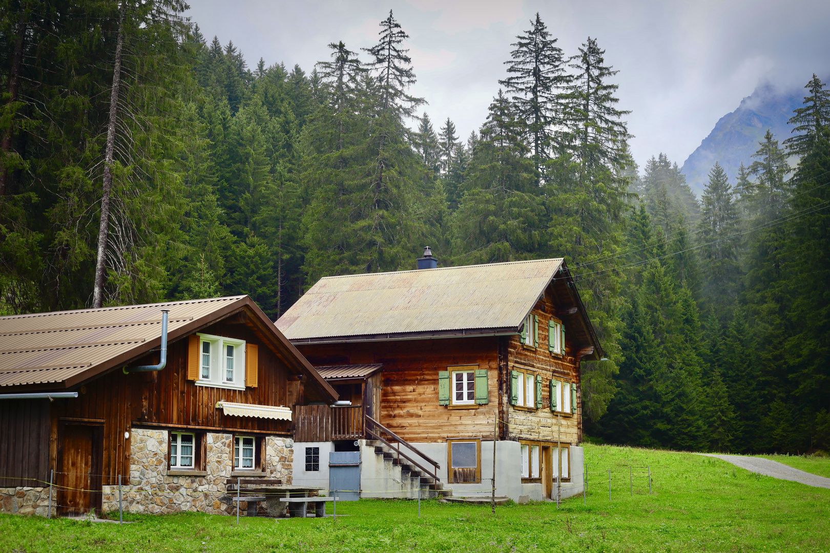 Schachen , Maderanertal Foto & Bild | landschaft, jahreszeiten, herbst ...