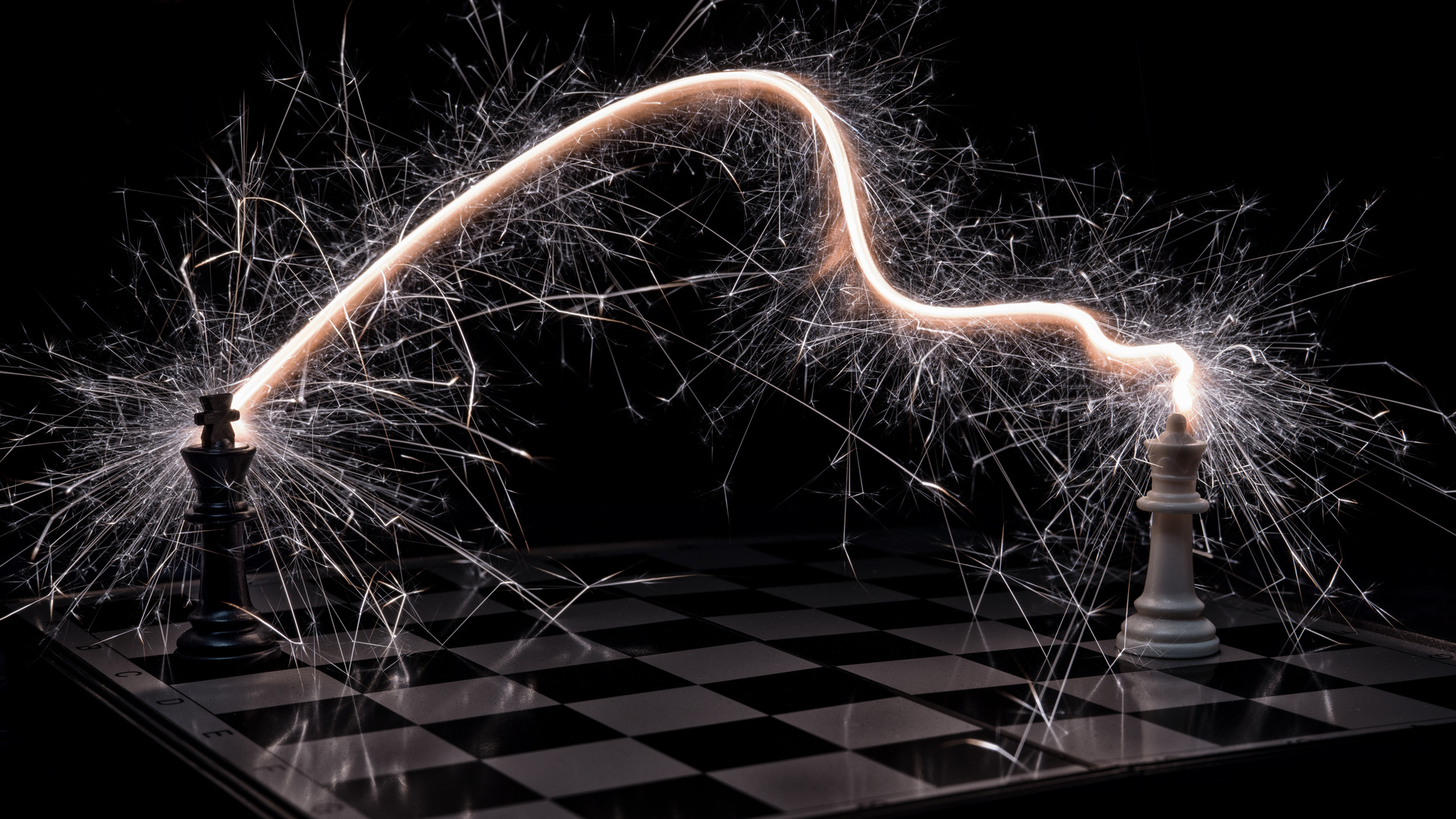 Schachmatt Foto & Bild | stillleben, fotokunst, fotomontage Bilder auf ...