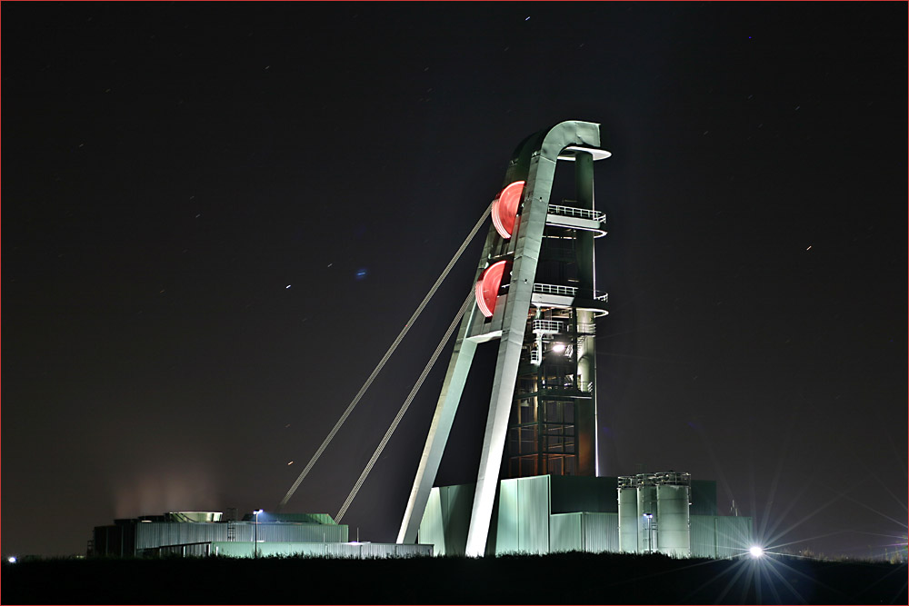 Schacht Lerche Part II Foto & Bild | industrie und technik, industrie ...