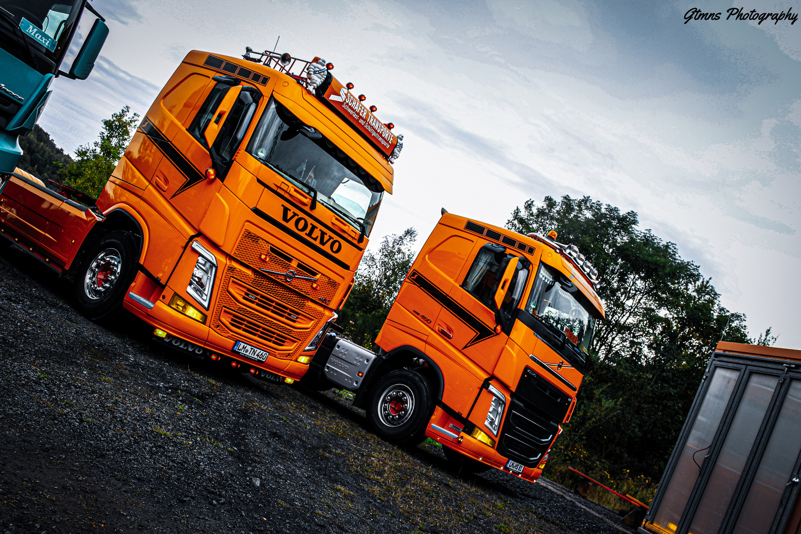 Schäfer Transporte Stöffelpark Foto & Bild | autos & zweiräder ...