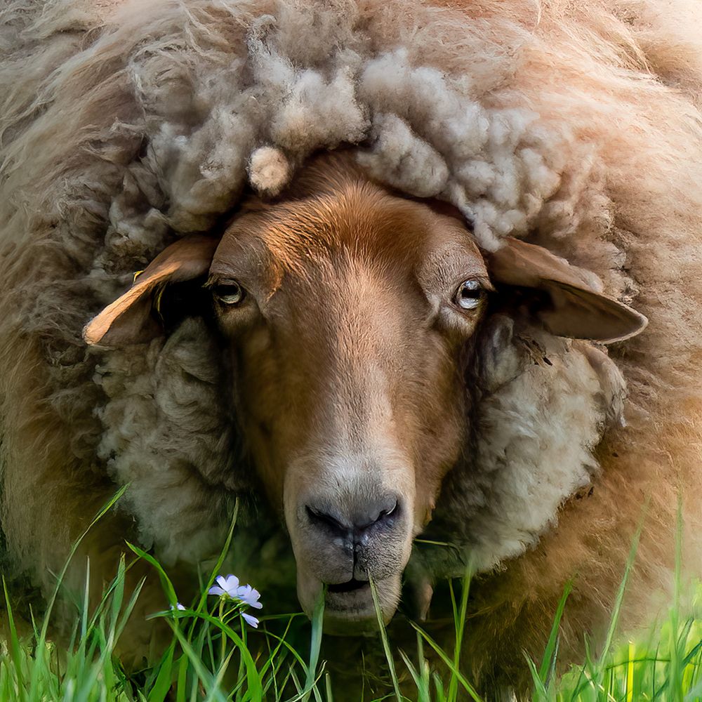 Schaf Foto & Bild | schaf, natur, europa Bilder auf fotocommunity