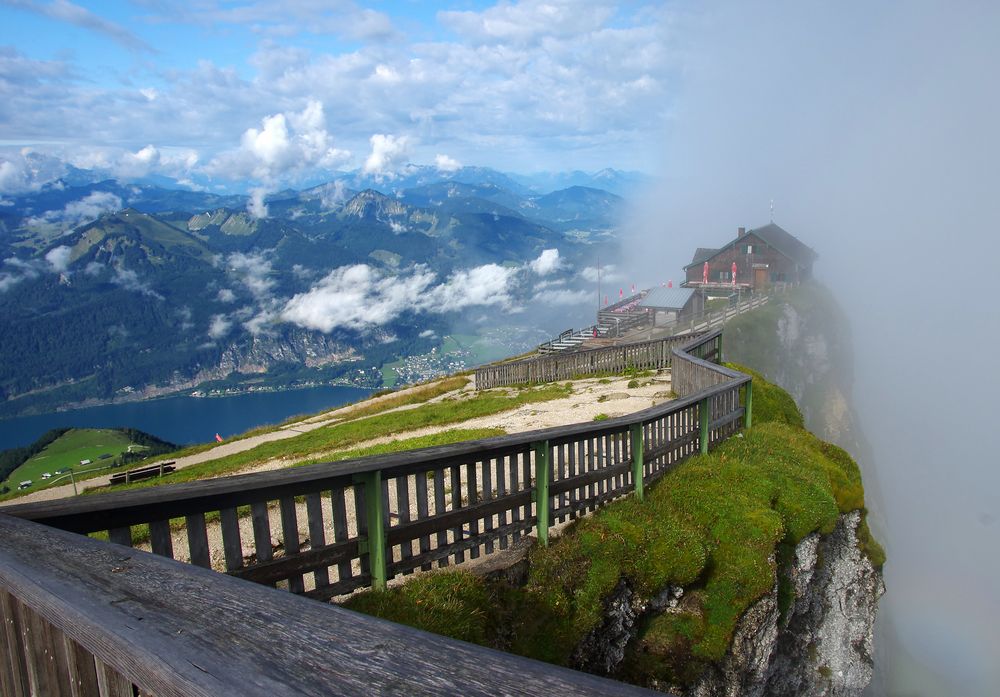 Schafberg Foto & Bild | landschaft, natur Bilder auf fotocommunity
