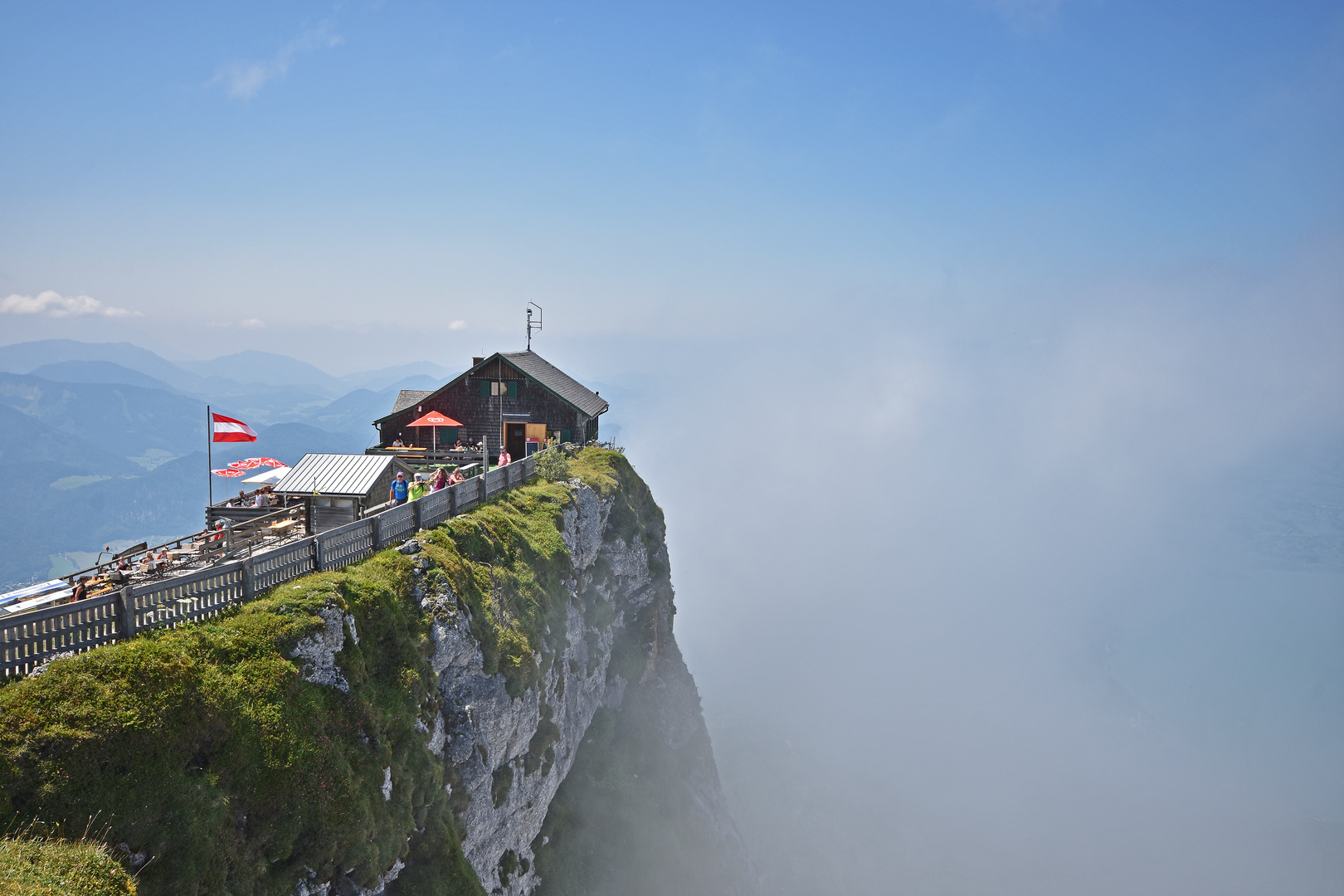 Schafberg Foto & Bild | europe, Österreich, salzburger land Bilder auf ...