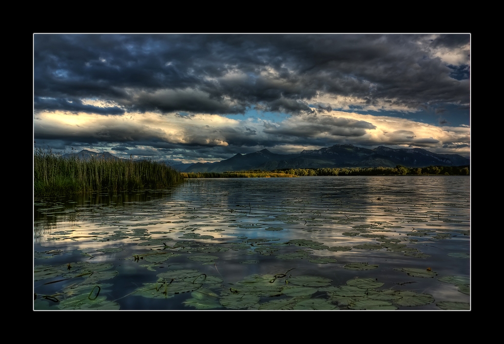 Schafwaschner Bucht - Bei Aiterbeach Foto & Bild | bearbeitungs - techniken, hdri & tm, meteorit ...