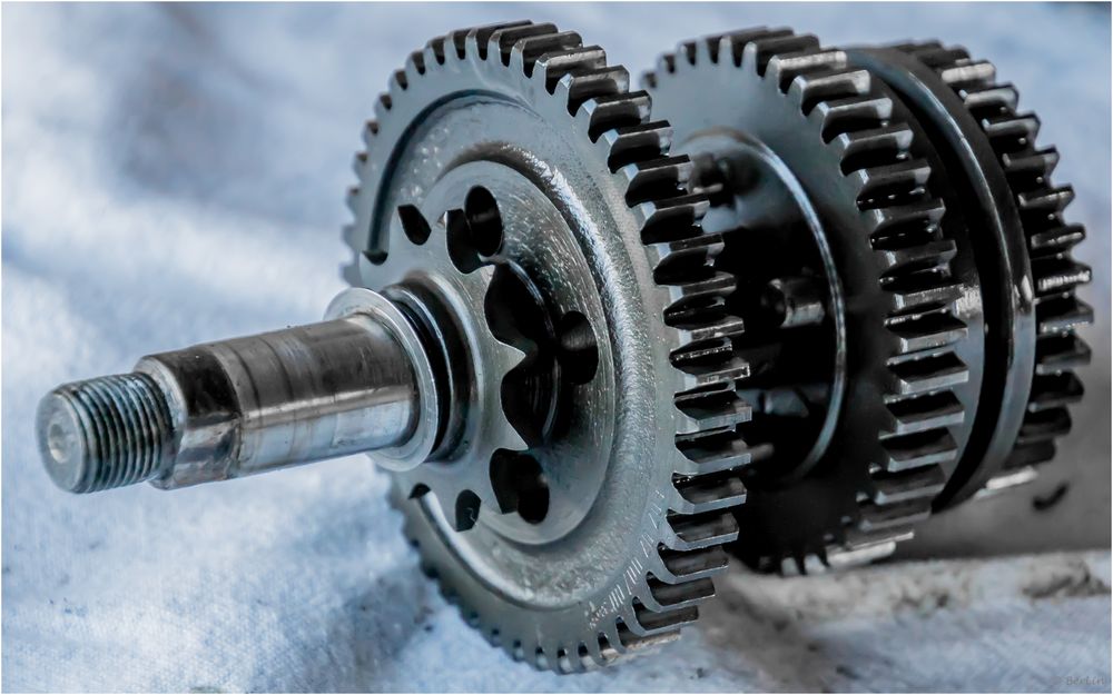 Schaltwelle Foto & Bild | industrie und technik, technik-details, autos ...