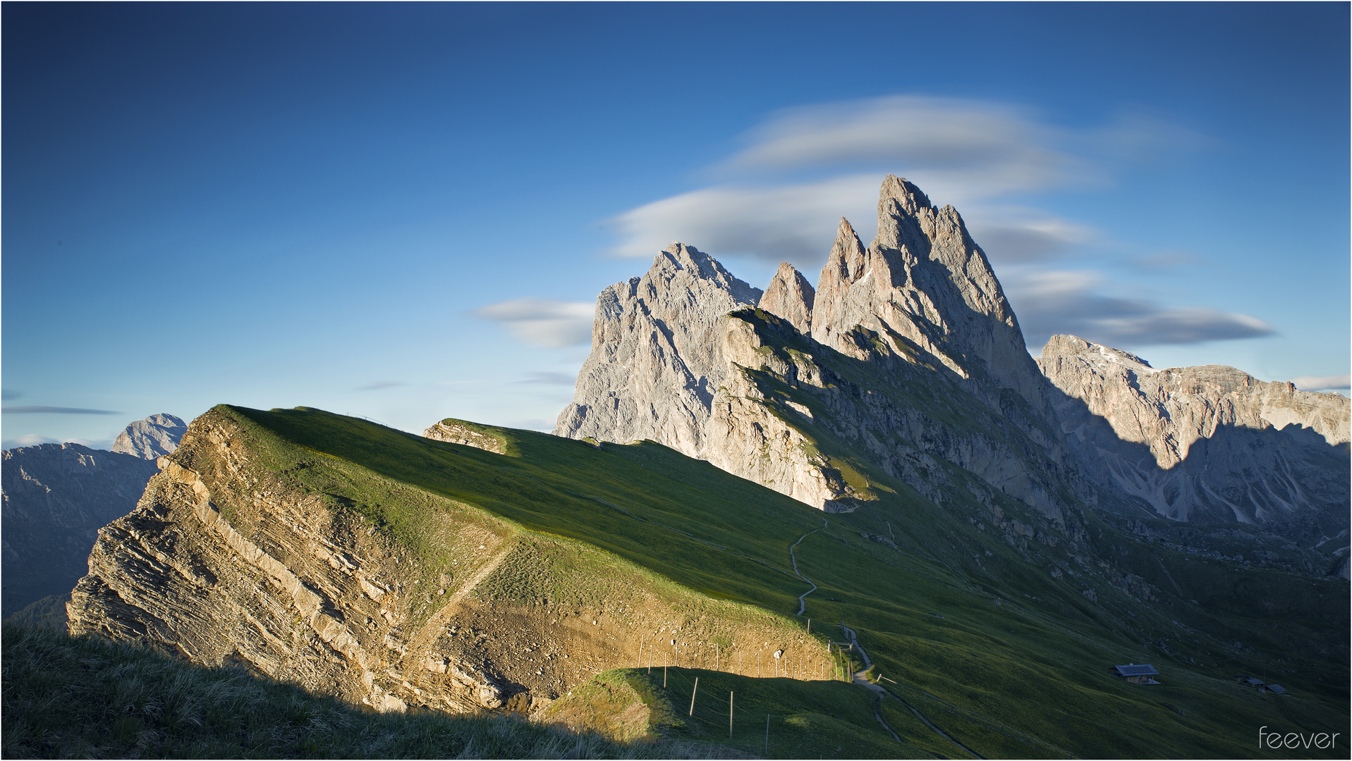 Scharfe Kanten Foto & Bild | alpen, wolken, himmel Bilder auf fotocommunity