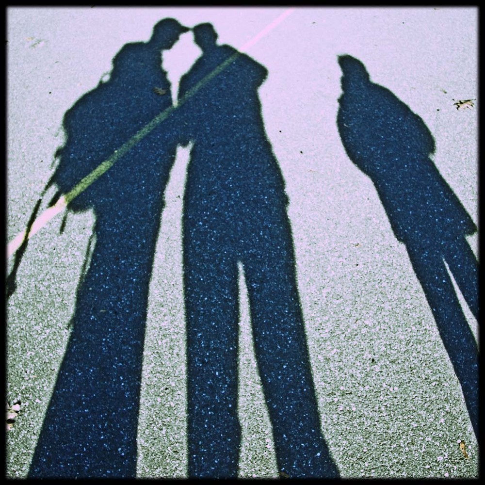 Schatten Foto & Bild | erwachsene menschen, menschen in der freizeit, menschen Bilder auf ...