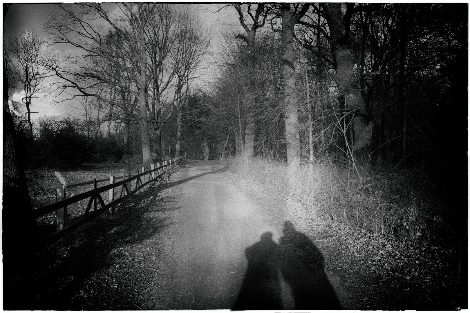 Schatten....... Foto & Bild | landschaft, emotionen, monochrom Bilder ...