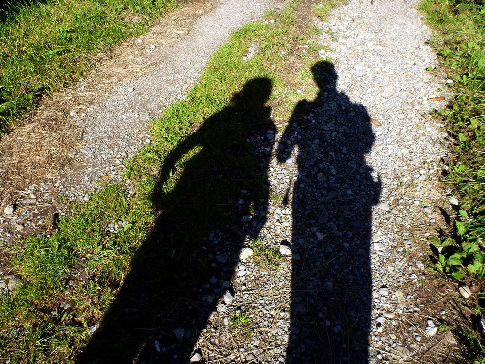 Schatten Foto & Bild | experimente, landschaft, schatten Bilder auf ...