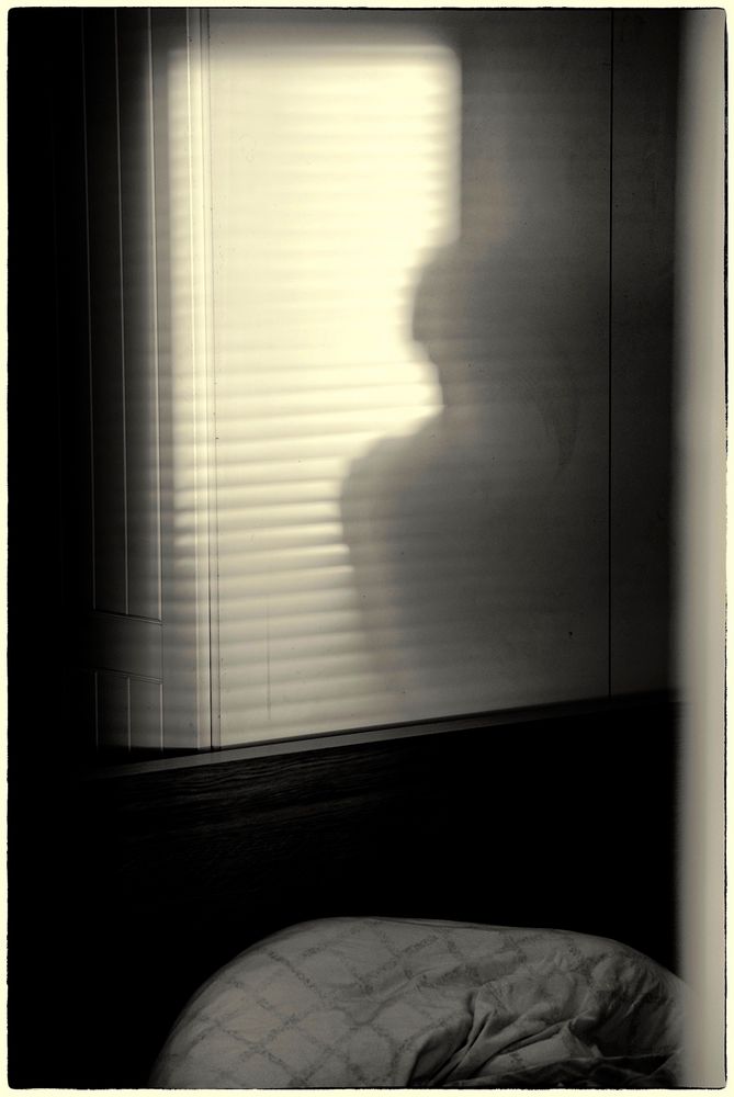 Schatten meiner selbst Foto & Bild | erwachsene menschen, experimente, fotokunst Bilder auf ...