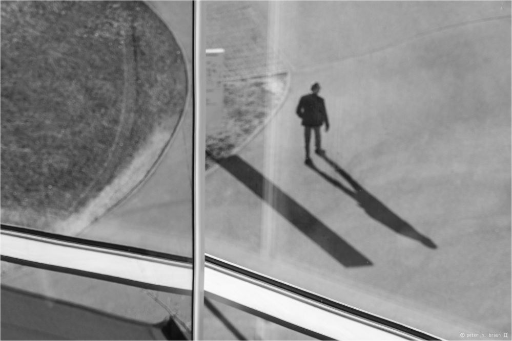 Schaue immer in Richtung der Sonne - und alle Schatten werden hinter dich fallen Foto & Bild ...