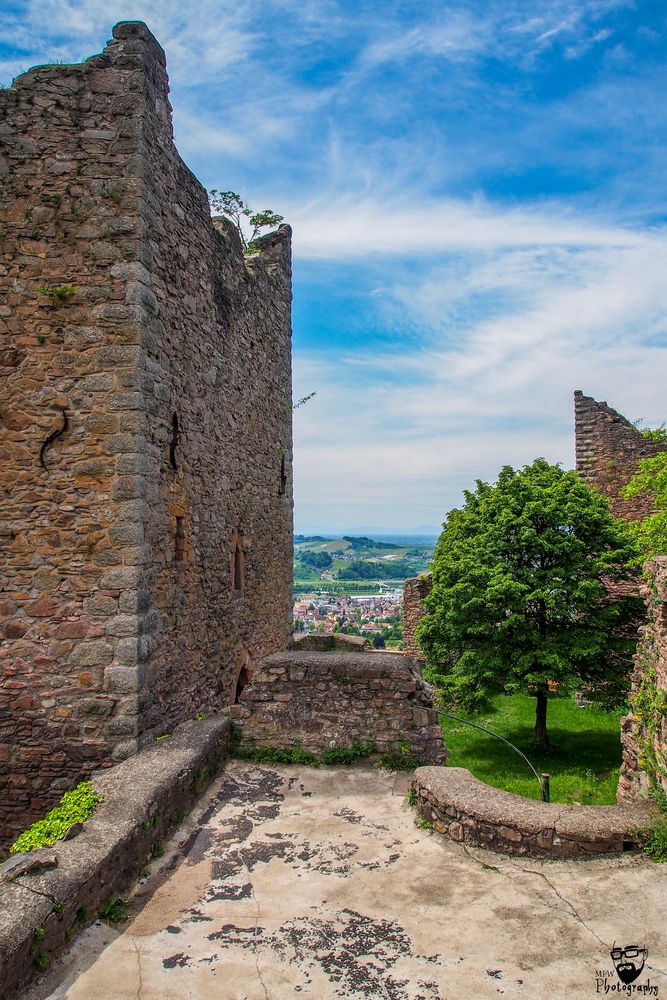Schauenburg Foto & Bild | natur, landschaft, architektur Bilder auf ...