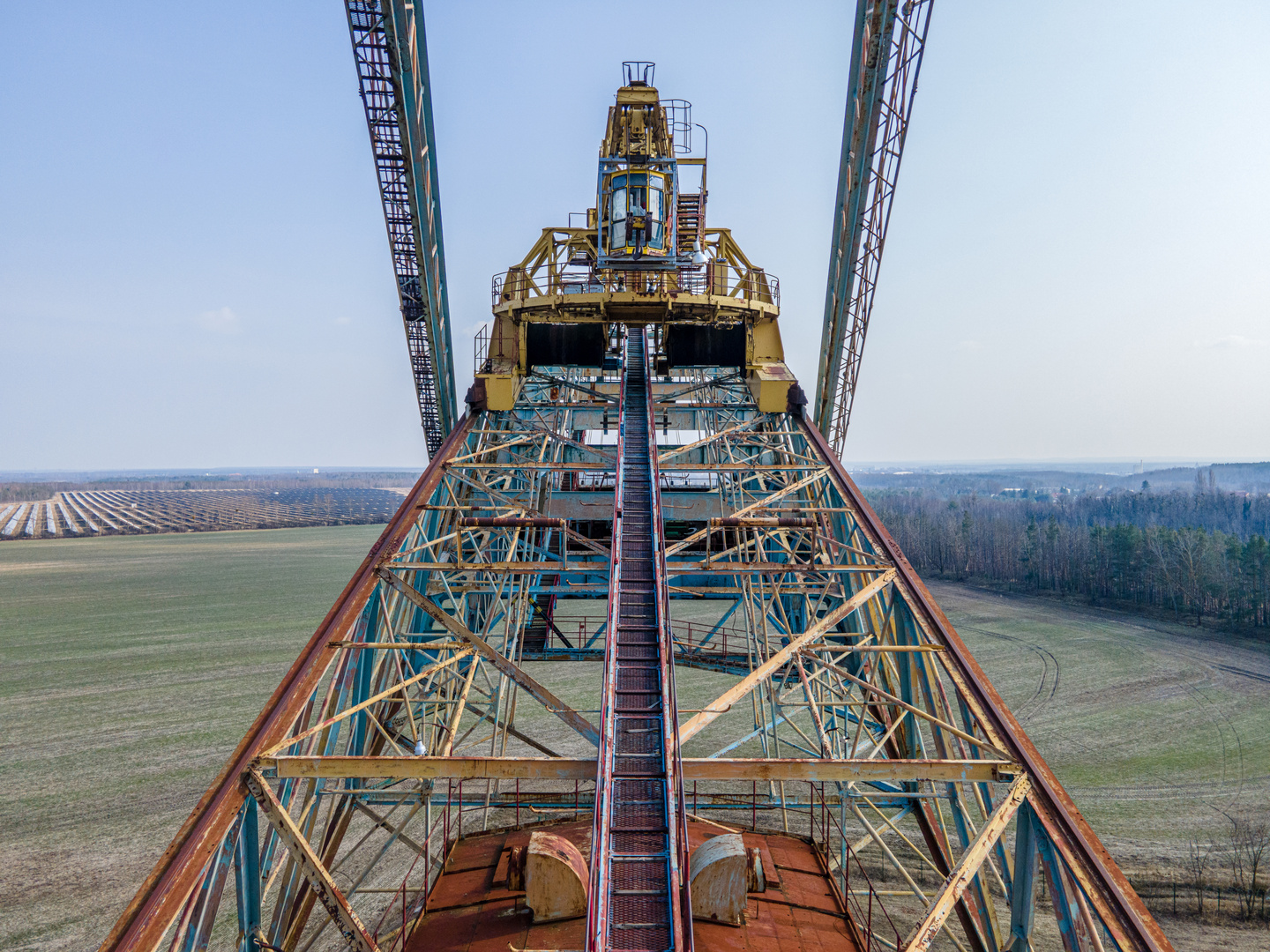 Schaufelradbagger SRs 1500-1473 Foto & Bild | reportage dokumentation ...