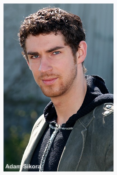 Schauspieler Adam Sikora Foto & Bild | erwachsene, menschen Bilder auf ...