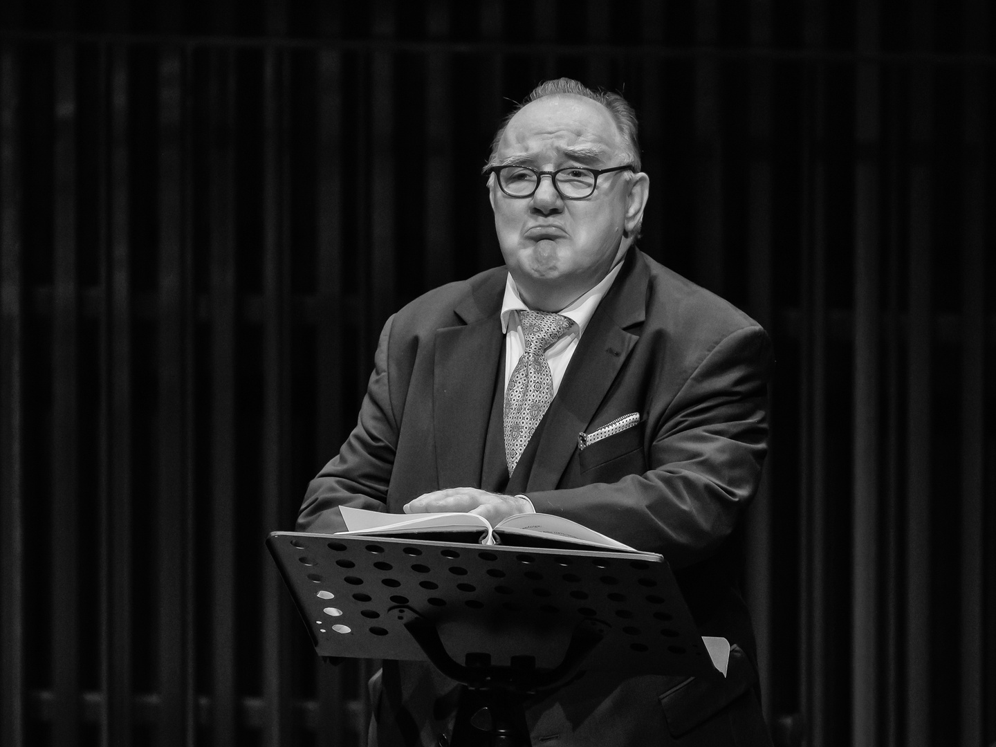 Schauspieler Udo Samel Foto & Bild | portrait, menschen, männer Bilder ...