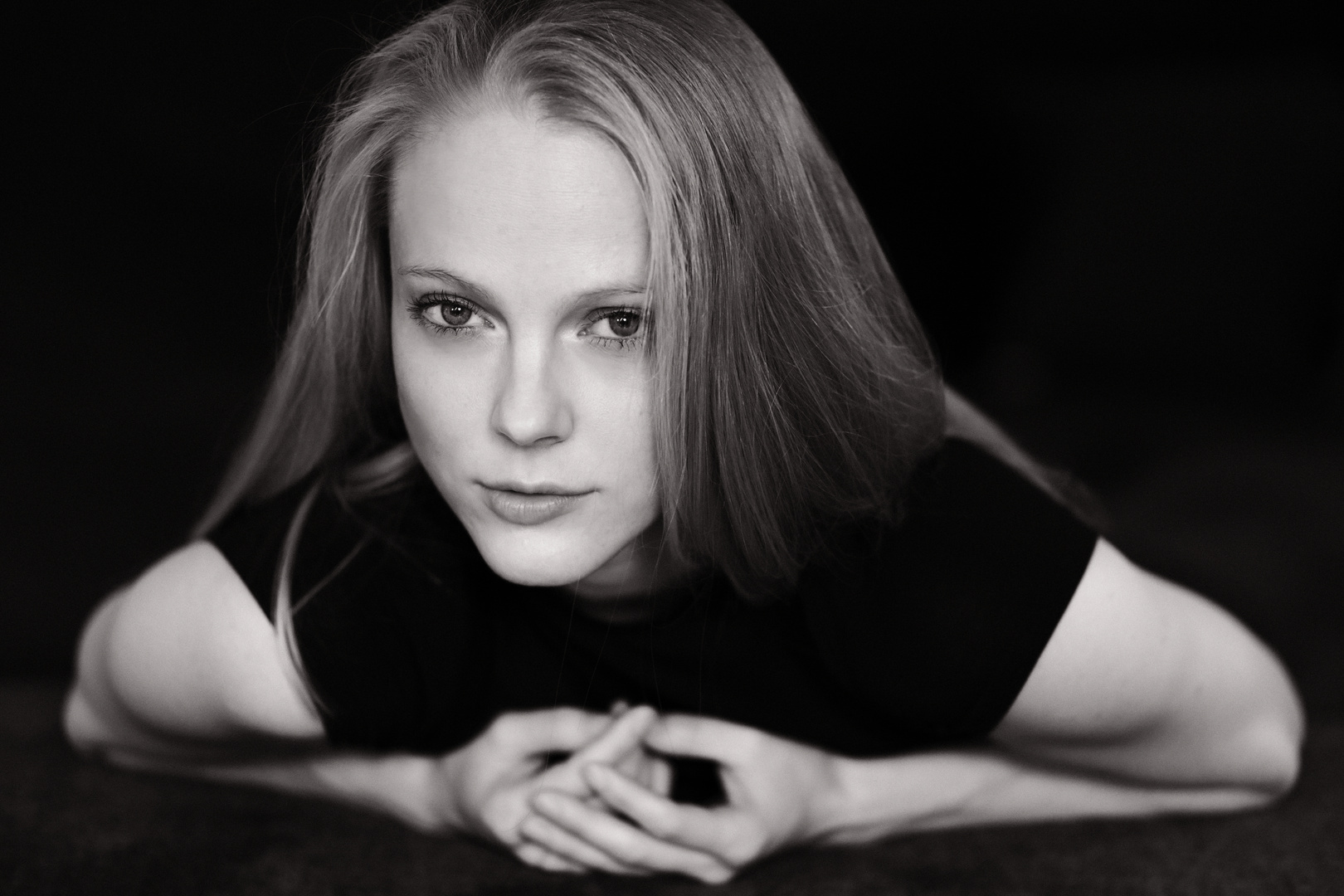 Schauspielerin Alena Foto & Bild | people, indoor, portrait Bilder auf ...