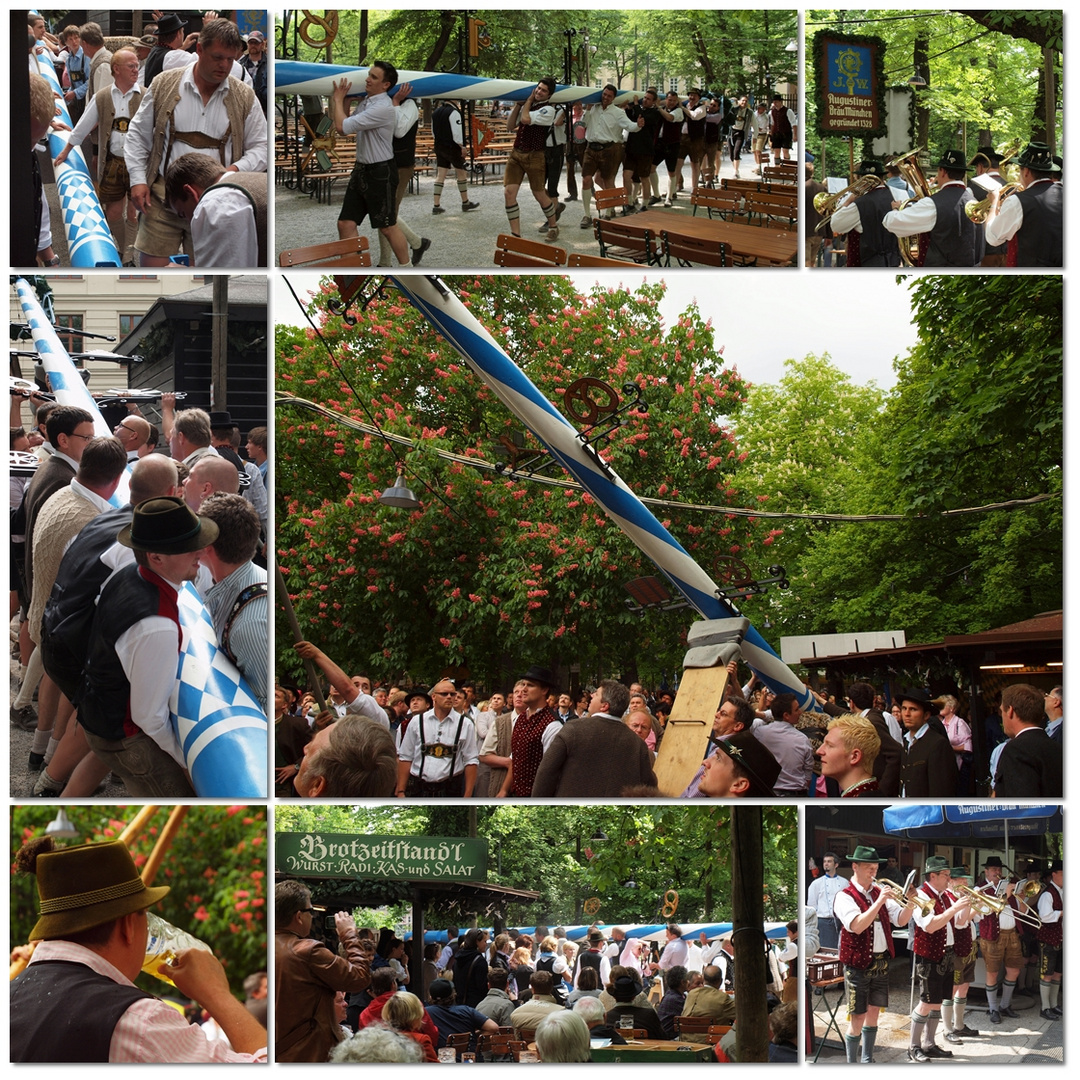 Schee bayrisch.. Foto & Bild | münchen, menschen Bilder auf fotocommunity