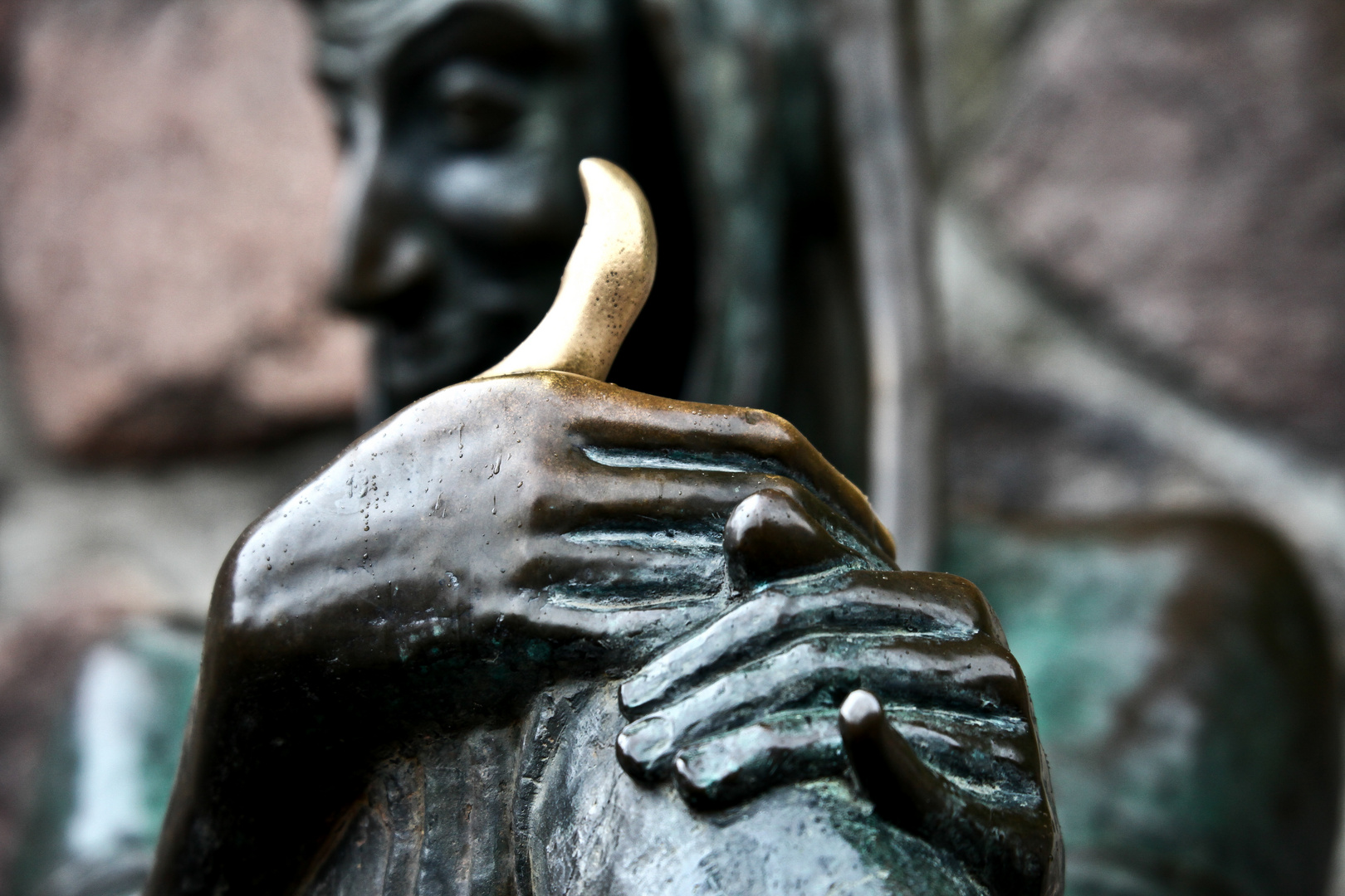 Schelm Foto & Bild | architektur, zierbrunnen, klar und deutlich Bilder ...