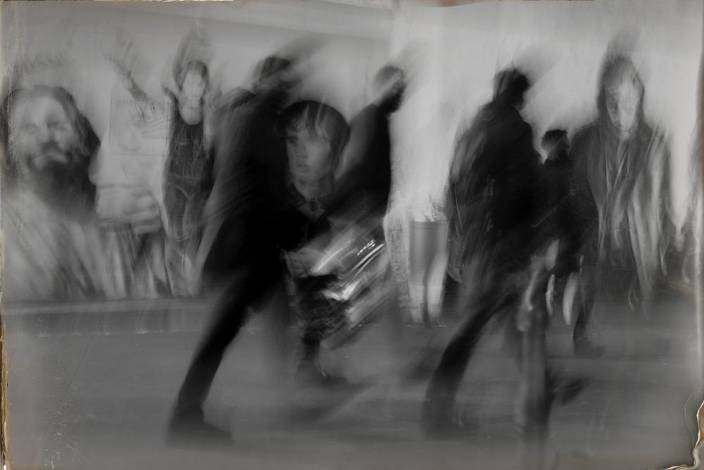 Schemen... Foto & Bild | erwachsene menschen, experimente, schatten Bilder auf fotocommunity