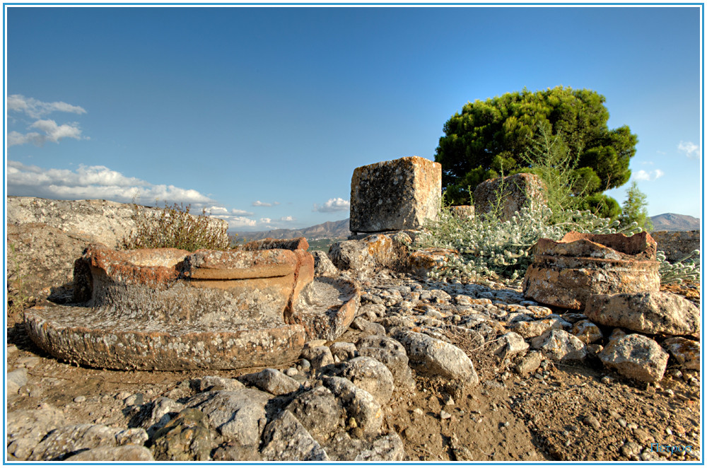 scherben Foto & Bild | europe, greece, crete kreta Bilder auf fotocommunity