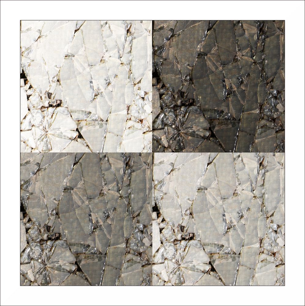 Scherben bringen Glück Foto & Bild | abstraktes, konzept- fotografie ...